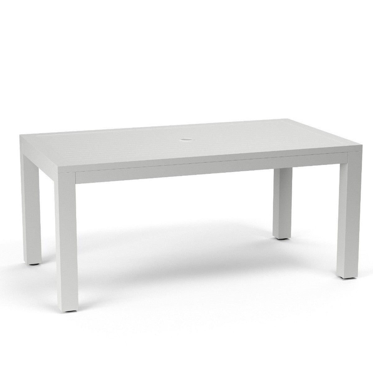 Sunset West Naples Rectangle 64" Dining Table – All Backyard Fun