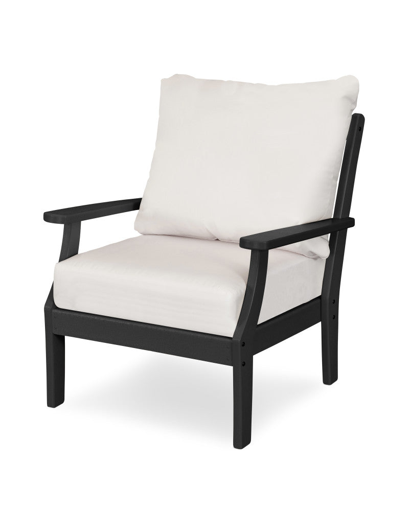 Polywood Braxton Deep Seating Chair – All Backyard Fun