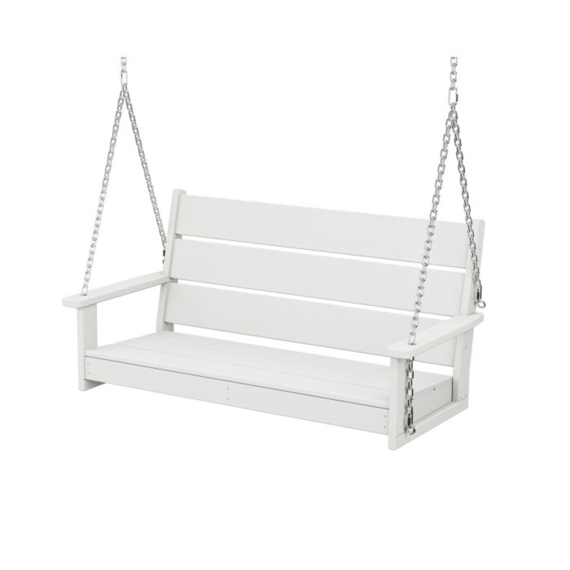 Polywood Lakeside 48” Swing – All Backyard Fun