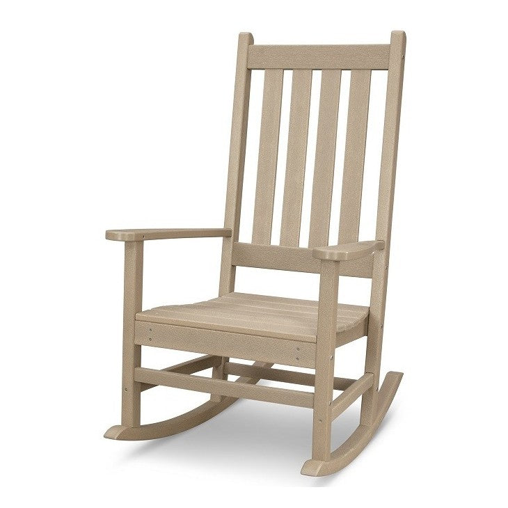 POLYWOOD Vineyard Porch Rocking Chair – All Backyard Fun