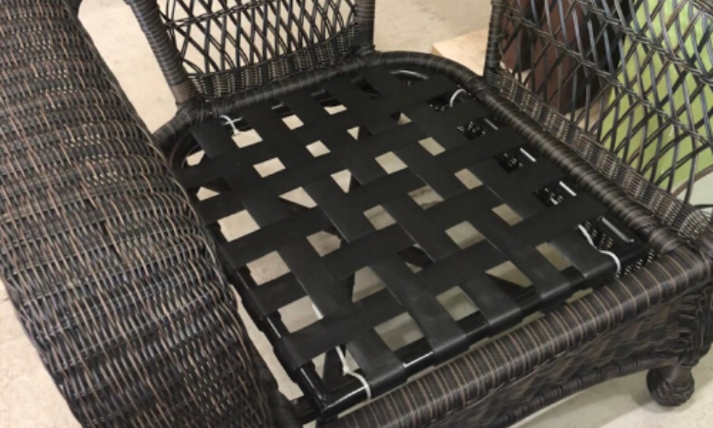 NCI Club Chair Seat Bottoms Replacement Kit – All Backyard Fun